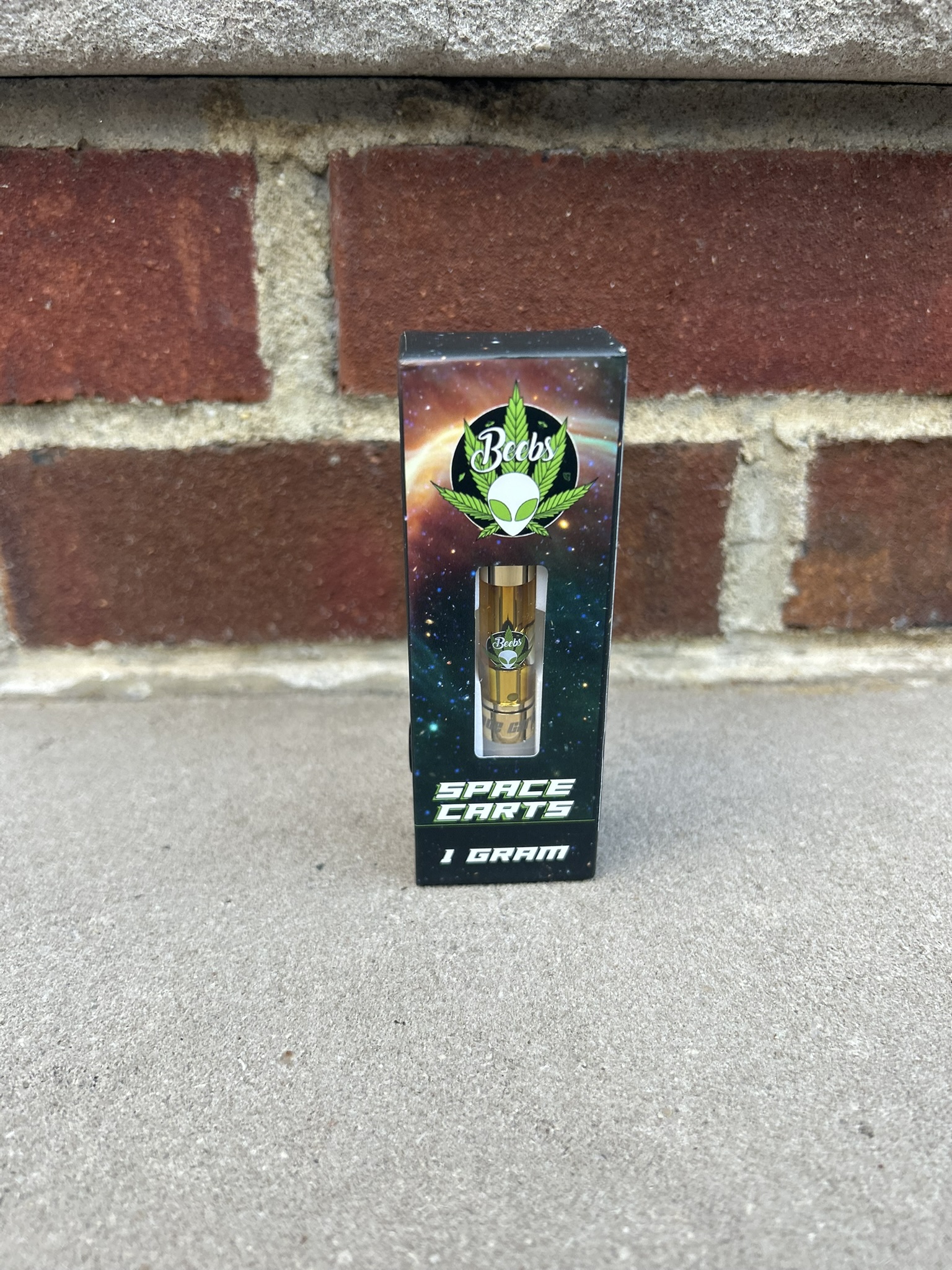 Space Carts – Beebs Wellness