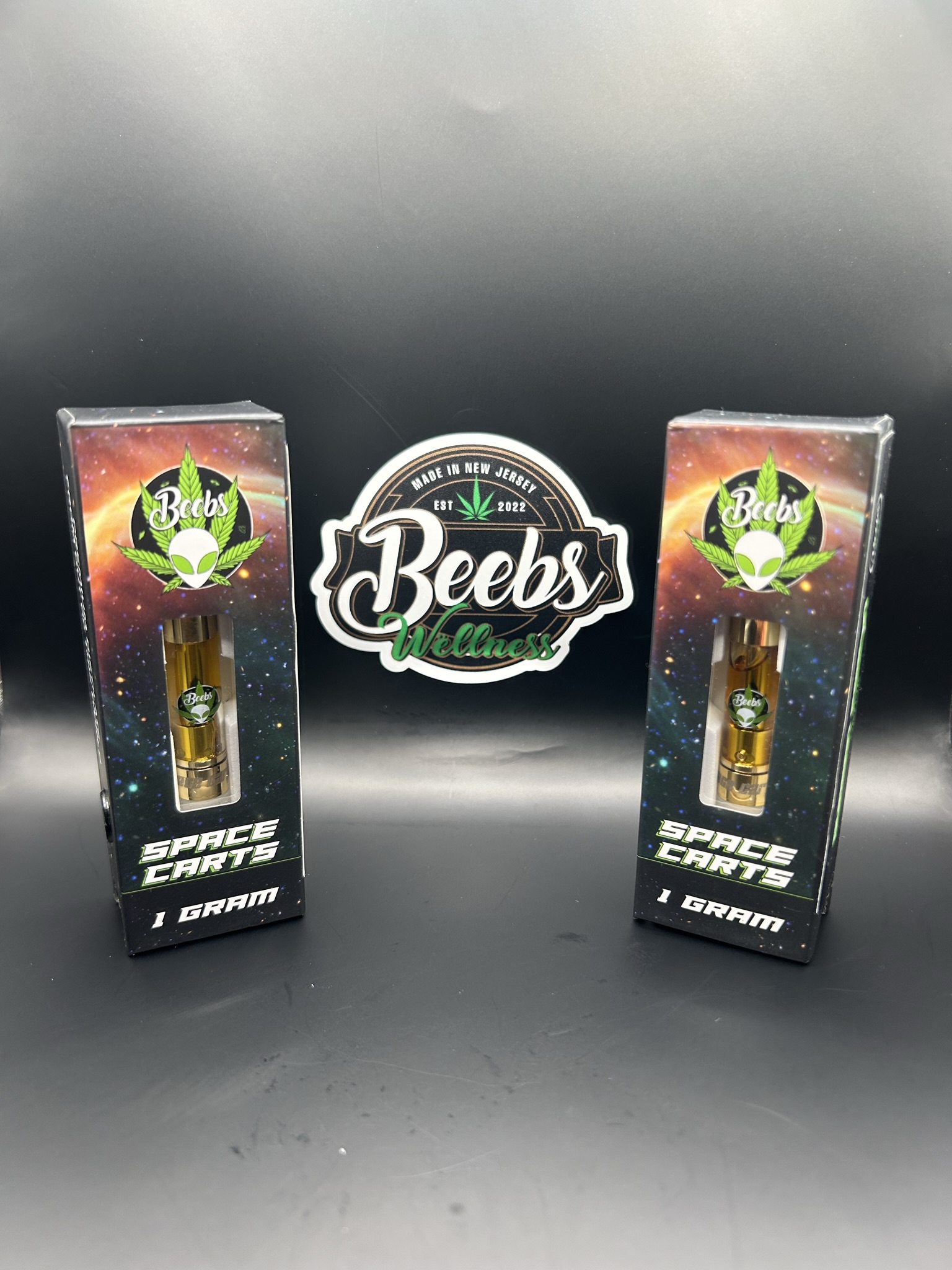 Space Carts – Beebs Wellness